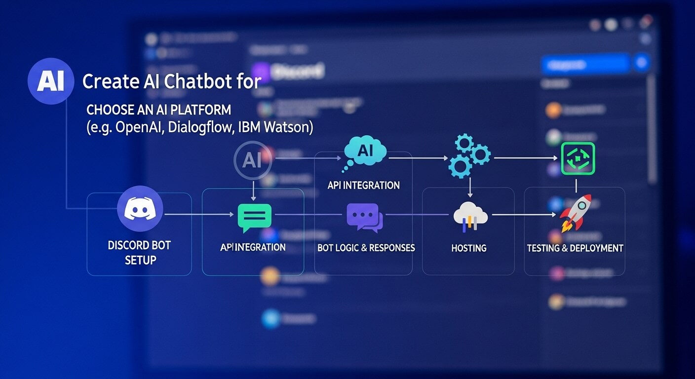 How to Make an AI Chatbot in Discord