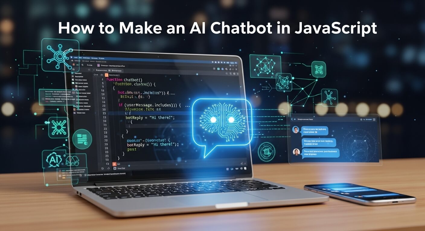 How to Make an AI Chatbot in JavaScript