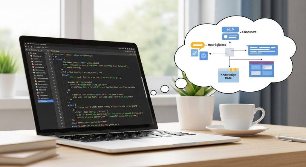 How to Make an AI Chatbot in HTML