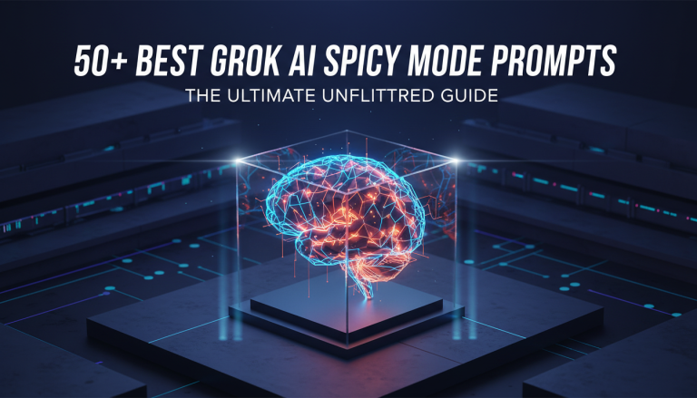 50+ Best Grok AI Spicy Mode Prompts: The Ultimate Unfiltered Guide ...