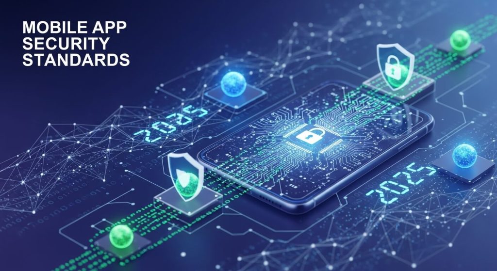 Mobile App Security Standards 2026: Compliance Guide for Fintech and ...