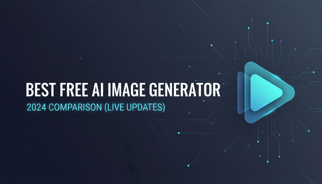 Best Free AI Image Generator: 2024 Comparison (Live Updates) - XsOne ...