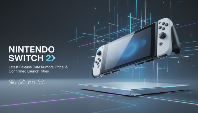 Nintendo Switch 2: Latest Release Date Rumors, Price, and Confirmed ...