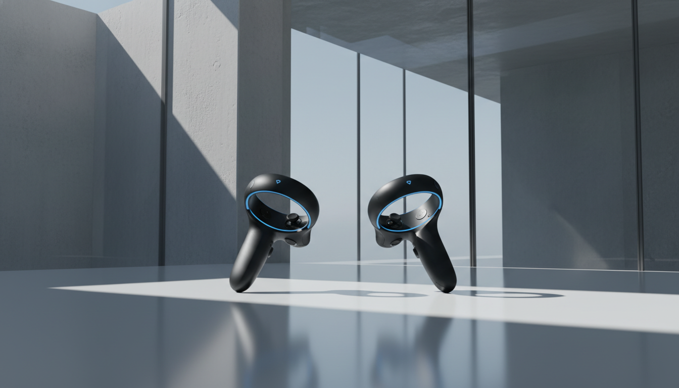 Meta Quest Pro Controllers: Features, Tracking Performance & VR Gaming ...
